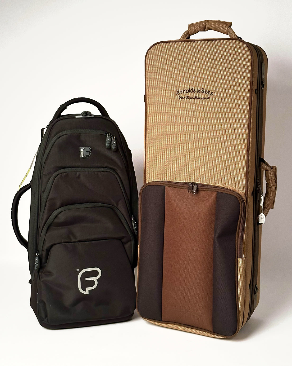 Koffer, Taschen & Bags – für Blasinstrumente – Lebensmusik